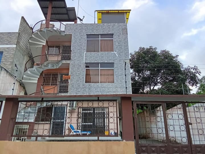 Departamento Playero Hermoso Pb - Atacames