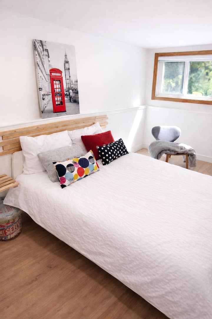 North Van Cozy Suite - Mount Seymour