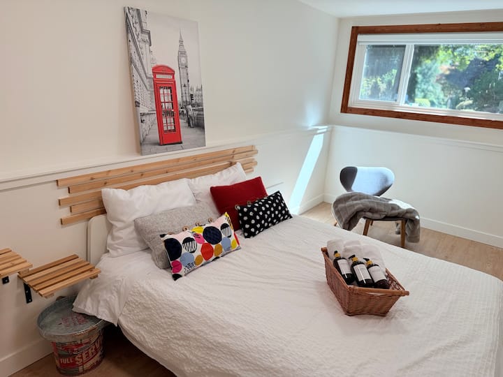 North Van Cozy Suite - Mount Seymour