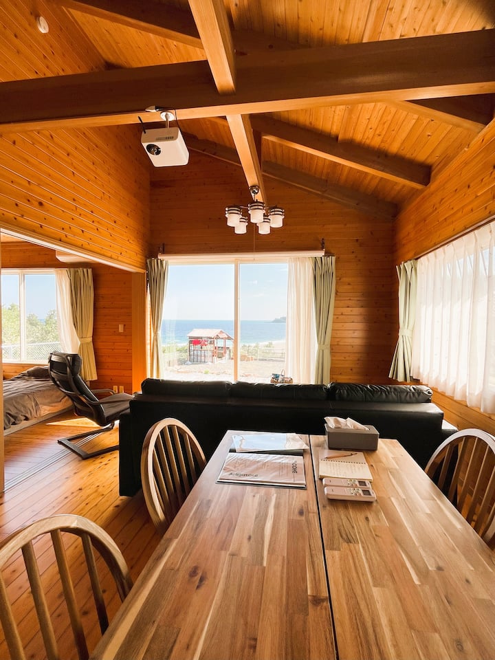 潮騒に癒される旅/平野サーフビーチまで徒歩1分/green棟 - Kochi