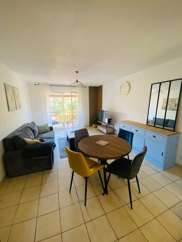 Appartement Piscine Bergerac - Bergerac