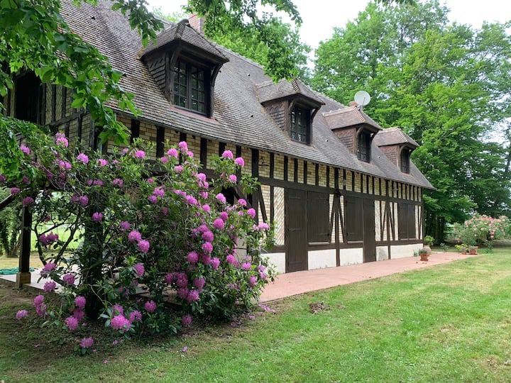 Maison De Charme Au Cœur De La Campagne Normande - Verneuil-sur-Avre