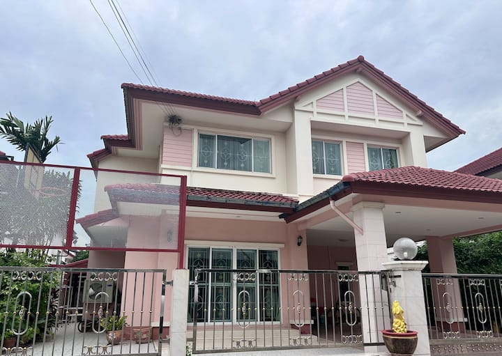 3br/ba Retreat • Near With Bts - Min Buri