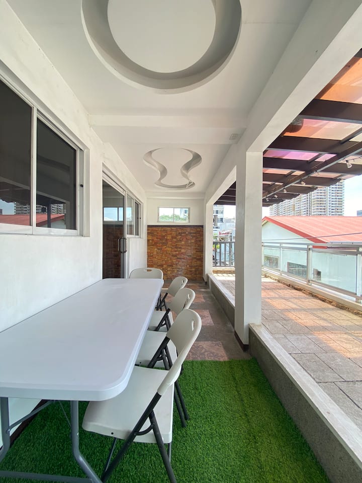 Large Place For Stay - Aéroport Ninoy Aquino (MNL)