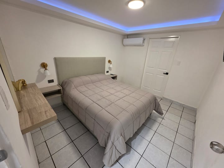 Comodo Departamento, Cerca Del Consulado E.u.a - El Paso, TX