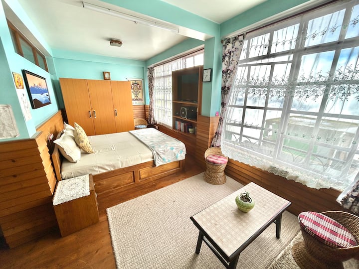 Entire Apt>meals>near Chowrasta - Darjeeling