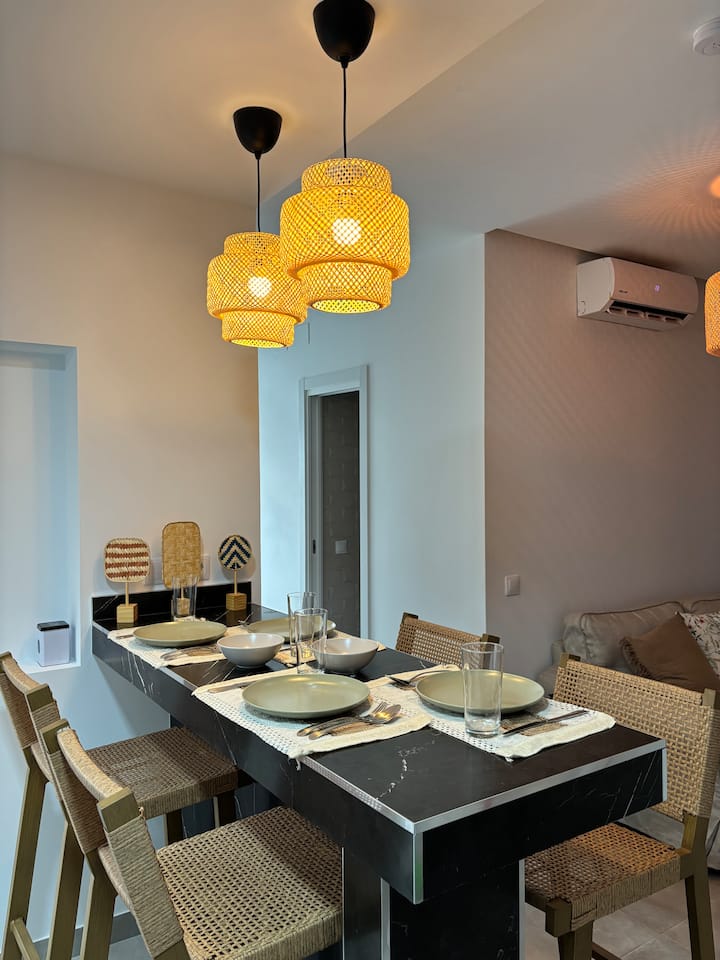 Apartamento A 100m De La Playa. Con Ducha Exterior - Almería