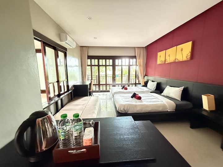 Studio 1_10 Near Chaweng Beach - Koh Samui