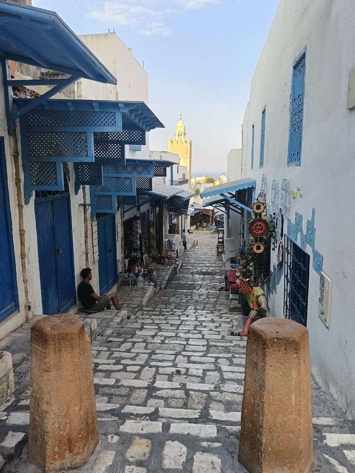 Dar Al Jawhara – Medina’s Hidden Gem - Sousse