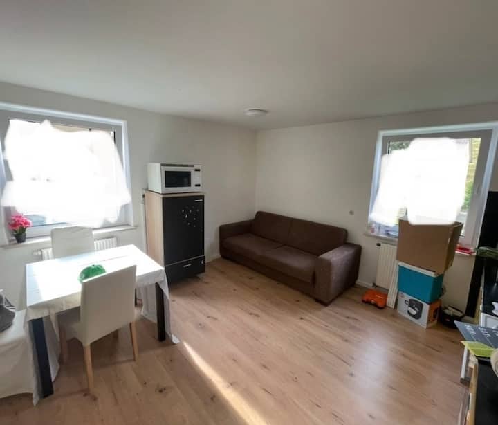 Zimmer Mit Bis Schlafcouch Nur Für Juli - Füssen