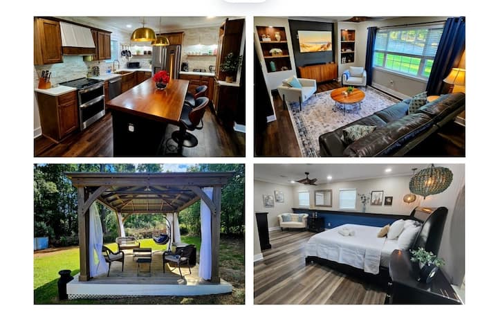 Designer Getaway; Private Cul-de-sac; Veteranowned - Augusta, GA