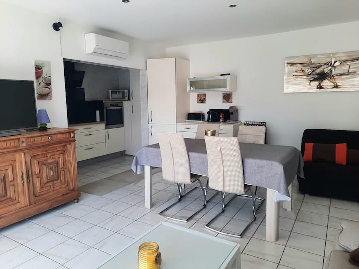 Location Saisonnière De Vacances - Le Teich