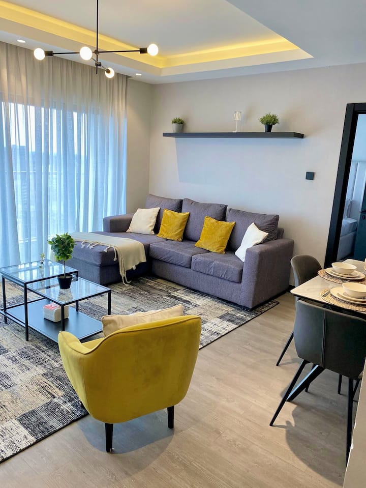 Stylish & Most Comfortable 2bdr Ensuite -Westlands - Kenya