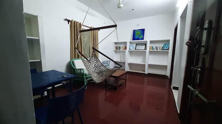 The Corner House By Liz
Non Airconditioned - Mahabalipuram