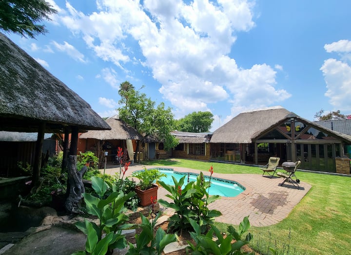 Taiga Haus Eco Home - Vanderbijlpark