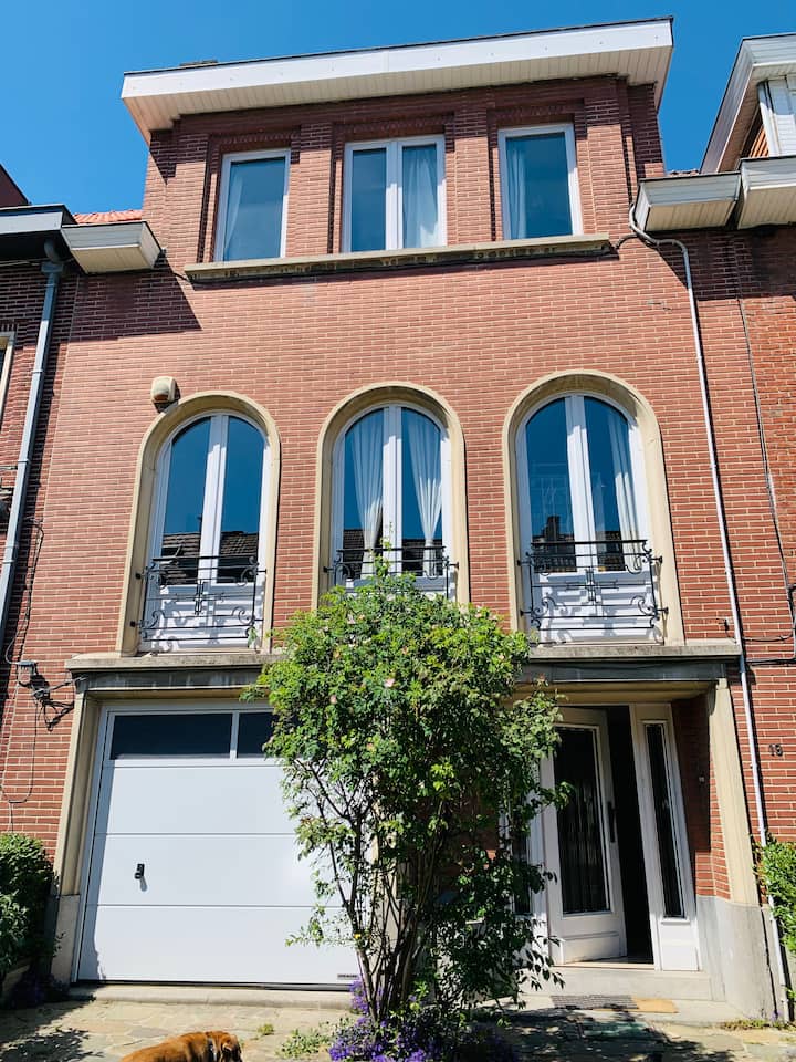 Maison/chambres à Louer - Bruselas