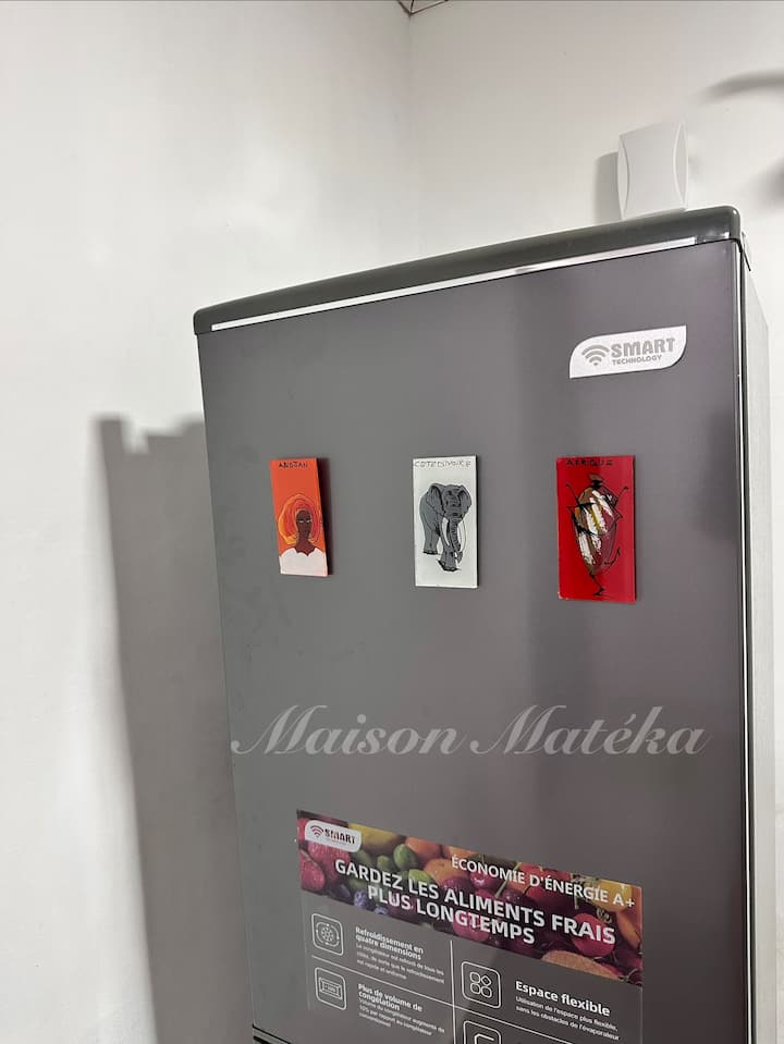 Ailleurs Chez Vous - Abidjan