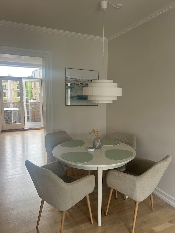 Cozy Apartment Near Centrum - Kopenhagen