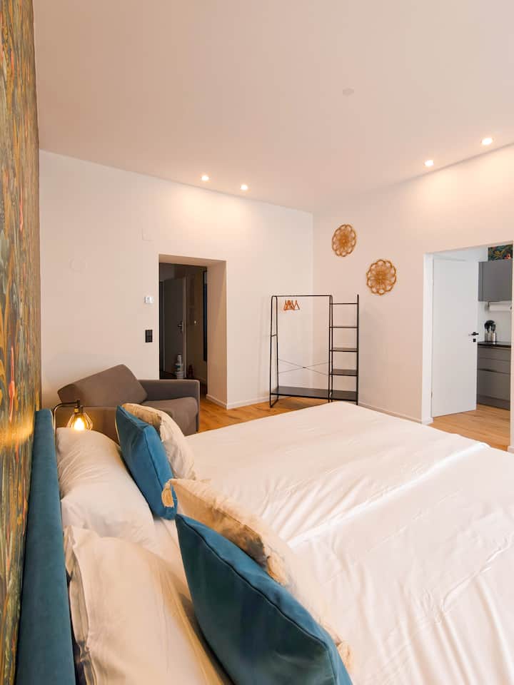 Papagei | 3 Min To Metro (U1) | Free Parking - Vienna