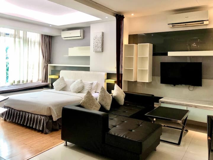 Studio Room Perfect For Couples - Phnom Penh