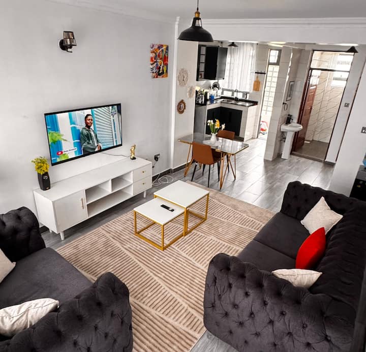 Marley’s 2bed Master Ensuite Ksm798351241. - Kisumu