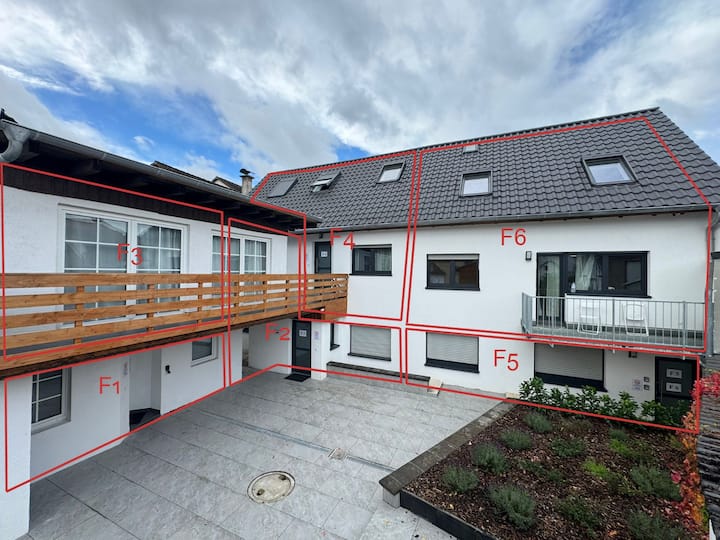 Fischergasse - F 4 - Offenbach am Main