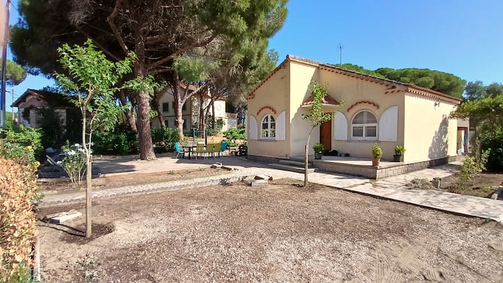 Maison Grau D'agde Proche Plage - Agde