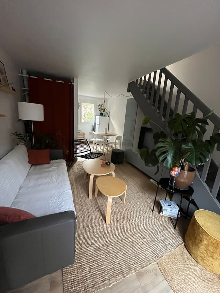 Petite Maison Sous Les Pins - Lacanau