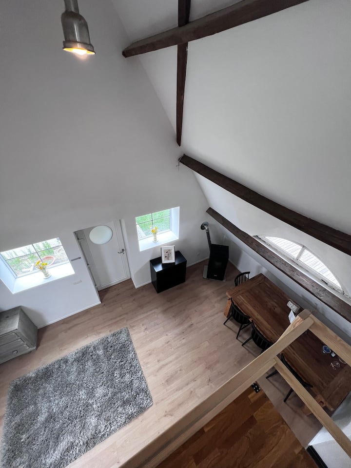 Appartement - The Cotton Suites B&b - Kortrijk
