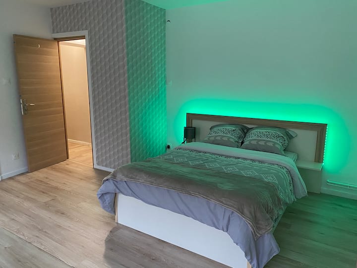 Charmant Appartement - Strasbourg