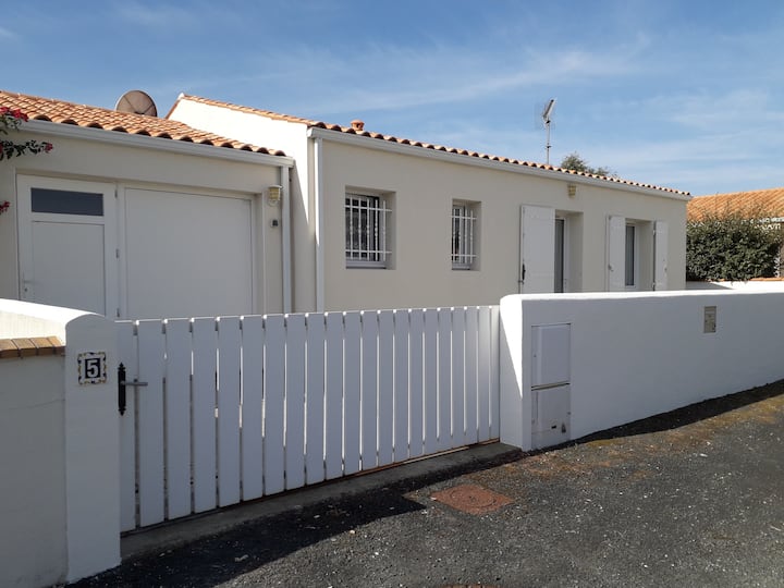 Maison Oléron 4 Personnes. - La Cotinière