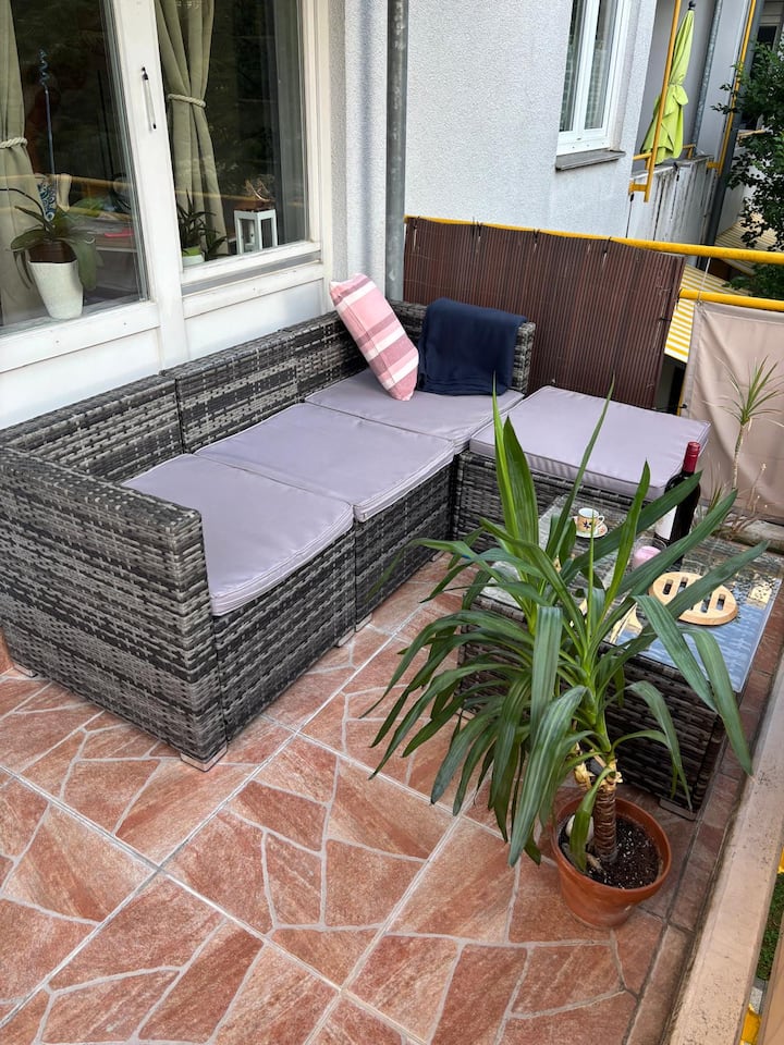 Ruhiges Apartment Im Herzen Bogenhausens - Aschheim
