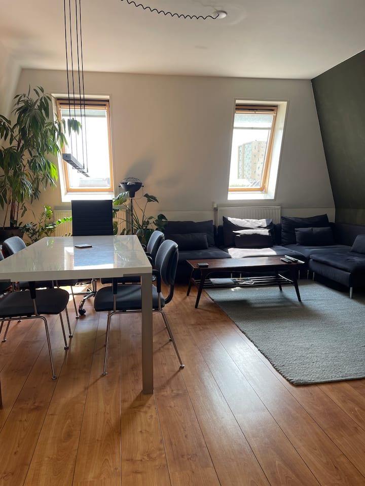 Appartement Groningen - Groningen