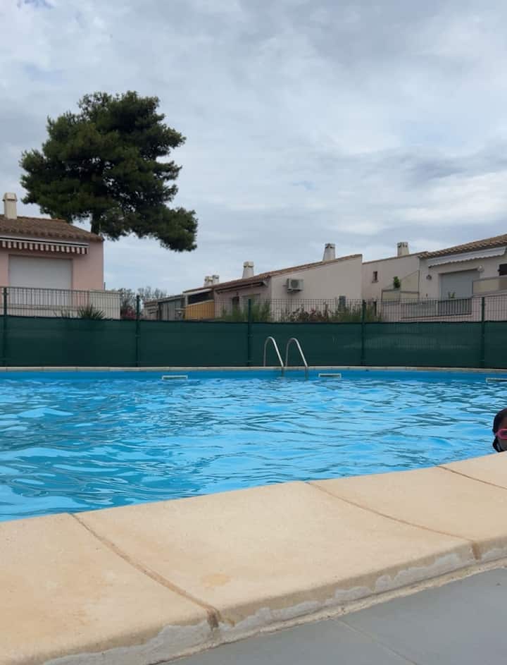 Havre De Paix Du Cap-d’agde - Agde