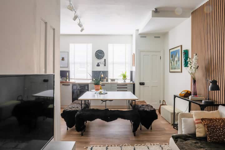 Elegant First And Second Floor 1 Bedroom Flat - Fulham
