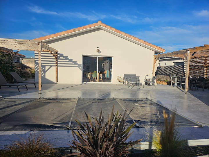 Maison 4 Chambres Sur Audenge - Francia