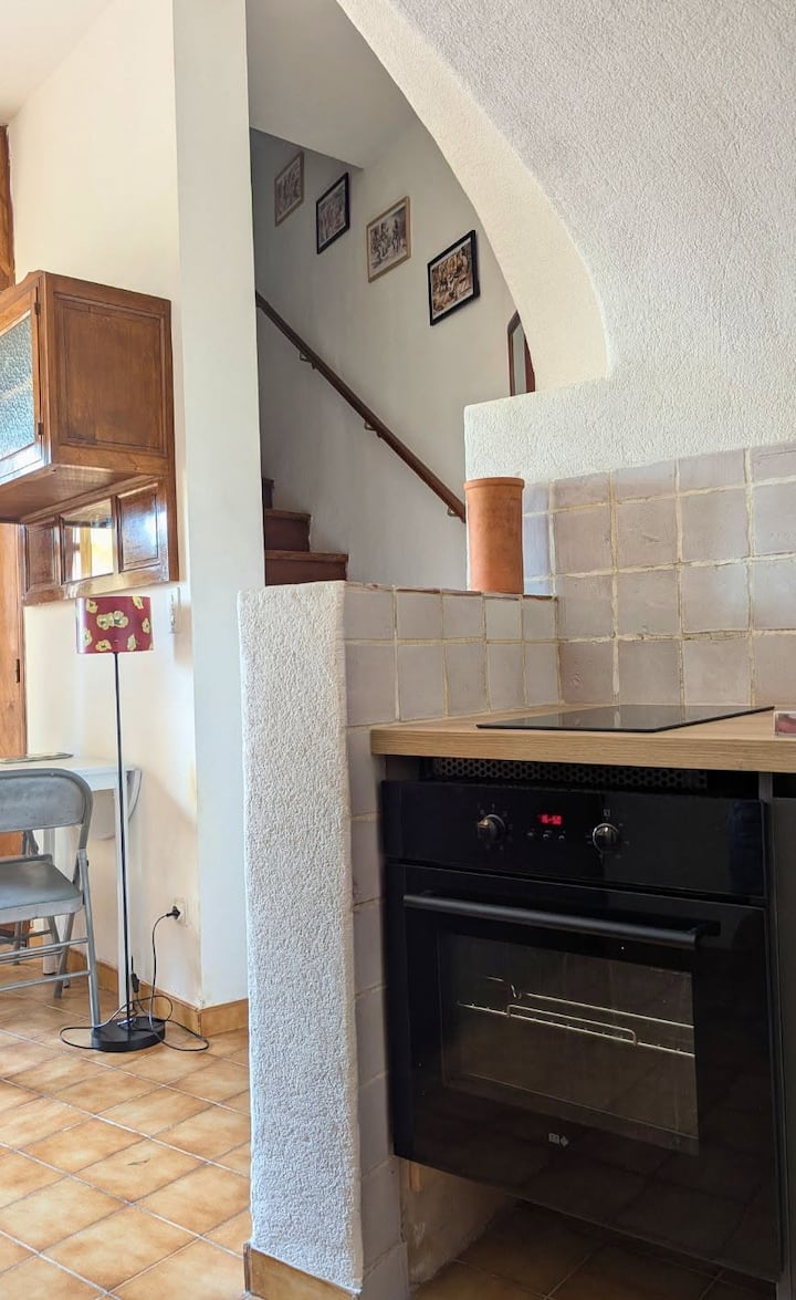 Appartement Au Cœur Du Village - Valensole