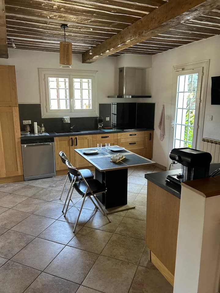 Villa De Charme Aux Selves - Les Arcs