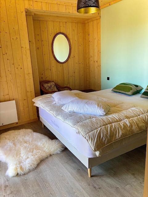 Wooden house on stilts, Plage de la Chambrette - Houses for Rent in Le ...