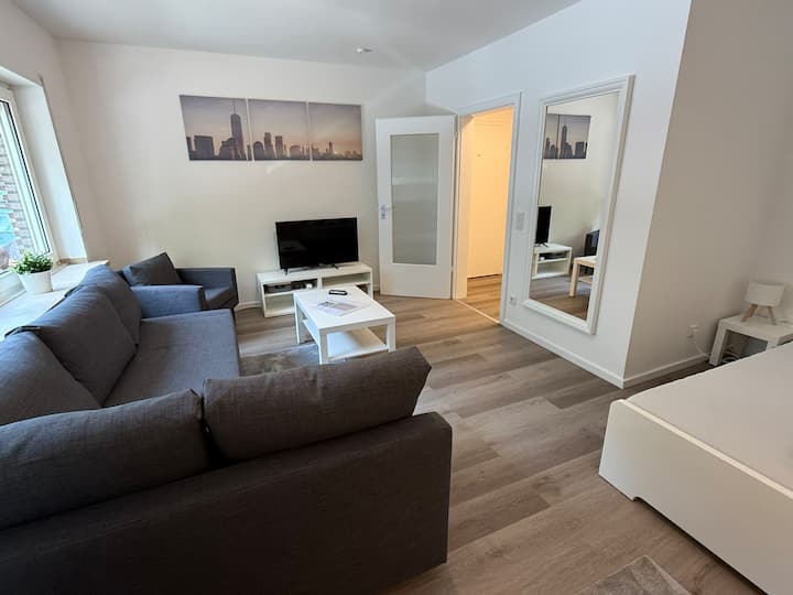 Frisch Renoviertes Appartement - Mönchengladbach