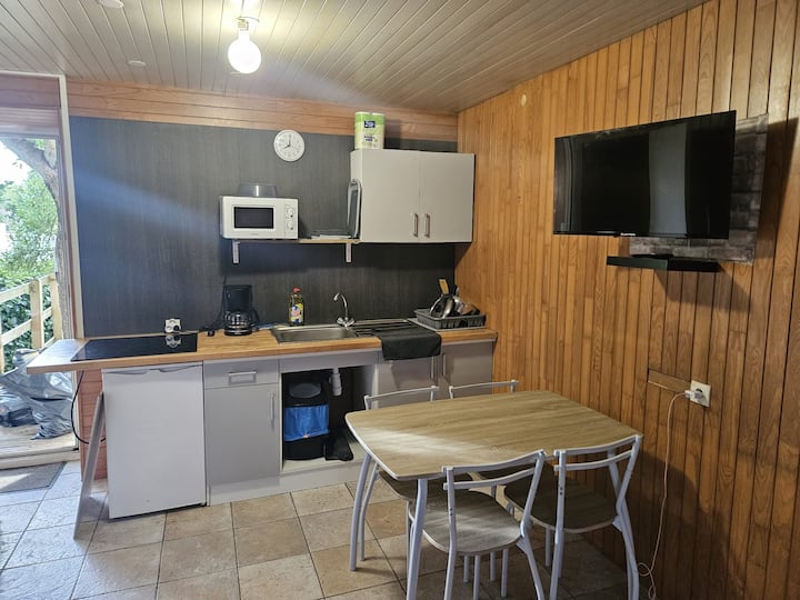 Maisonnette Centre-ville - La Roche-sur-Yon