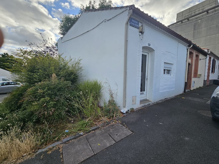 Maisonnette Centre-ville - La Roche-sur-Yon