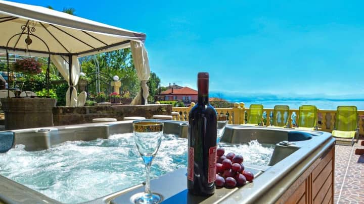 Holiday Home Andrea With Whirpool By Villas Guide - Opatija