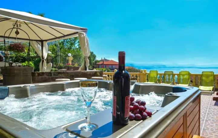 Holiday Home Andrea With Whirpool By Villas Guide - Opatija