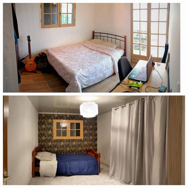Appartement 4 Chambres Sainte Marie - Saint-Denis, Reunión