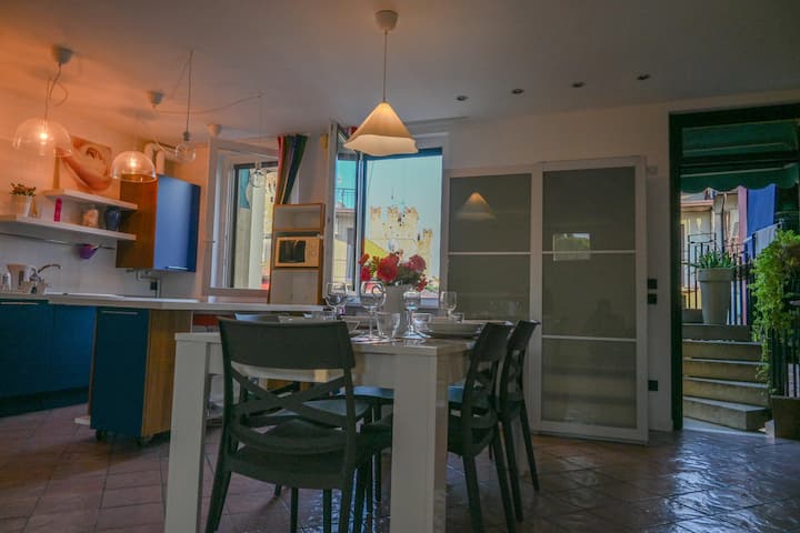 A Casa Di Paola - Sirmione