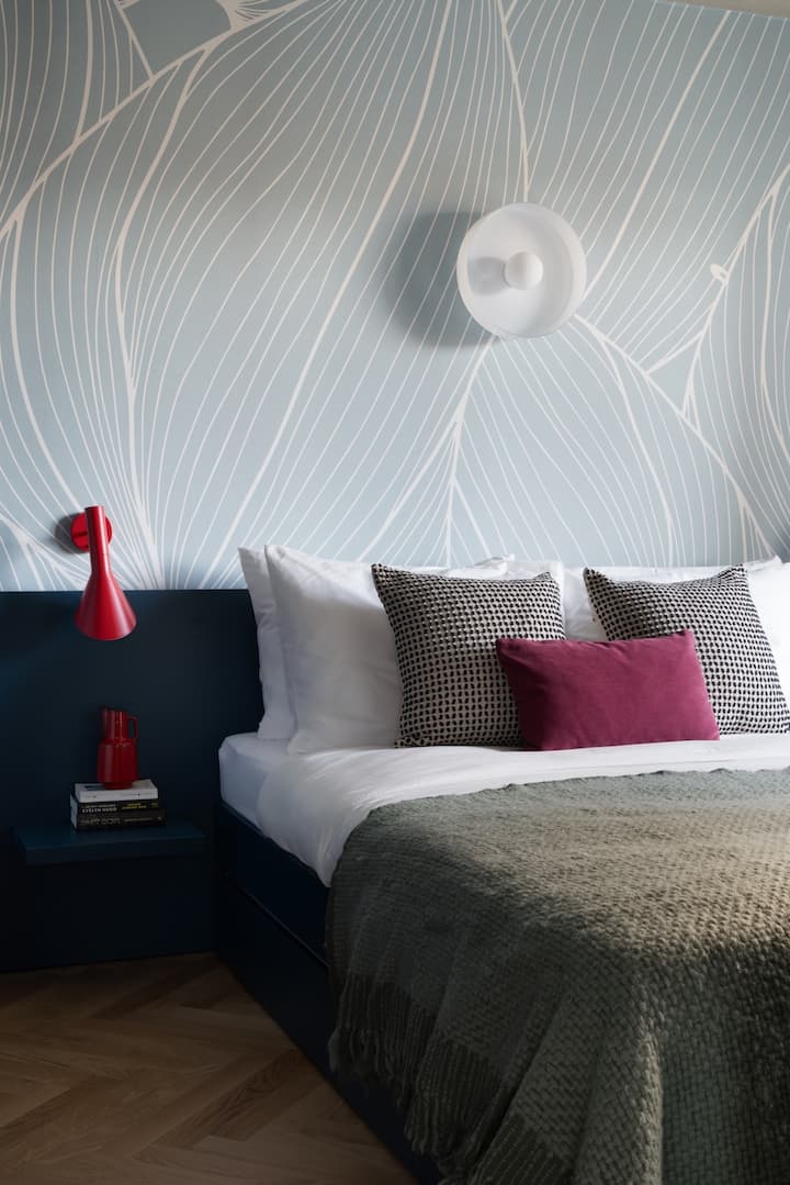 Giant Plush Pad - Austria