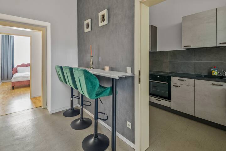 Industrial Soul Vienna | 5br | Big | Near Center - Vienne