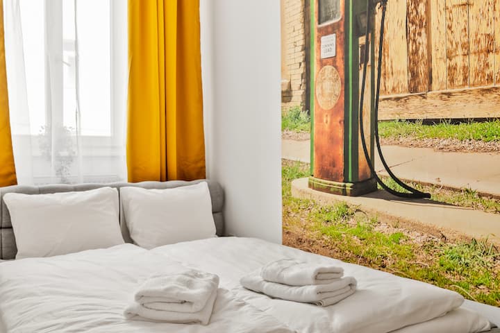 Industrial Soul Vienna | Near Center - Wien