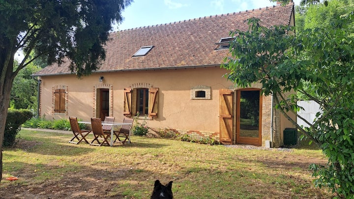 Maison De Campagne - Boëssé-le-sec - La Ferté-Bernard